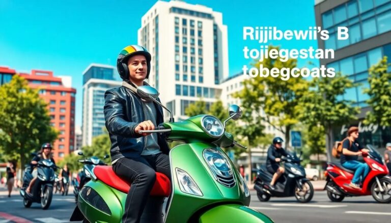 Rijbewijs voor motor met 3 wielen: wat je moet weten | Rijbewijs Nederland